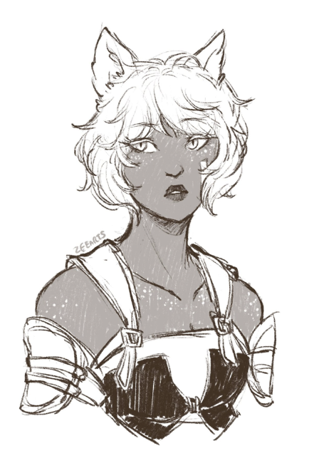 zeearts's Commission Form | Artistree